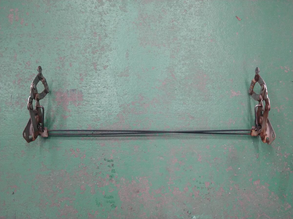 Yahoo!オークション - S30 S31 ボンネットヒンジ ダンパー