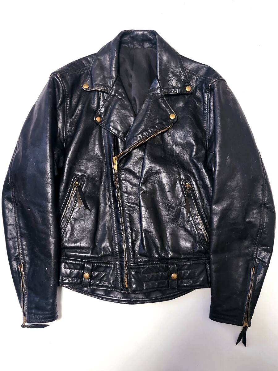 レア 81年製 ラングリッツ レザー コロンビア COATS&CLARK Langlitz Leathers columbia(ラングリッツレザー)｜売買されたオークション情報、yahooの ...