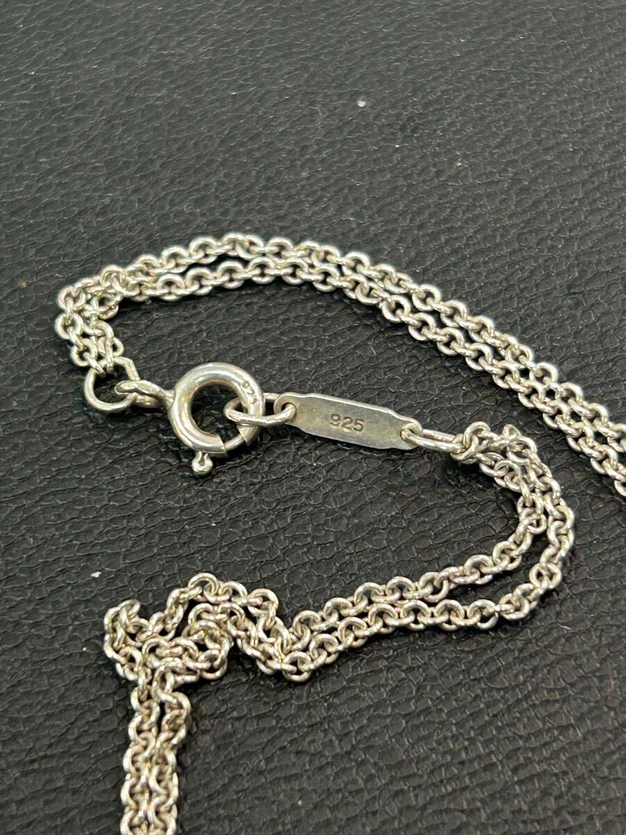 TIFFANY&Co. ティファニー シルバー925ネックレス インフィニティ SILVER925(シルバー)｜売買されたオークション情報、yahooの商品情報をアーカイブ公開 ...