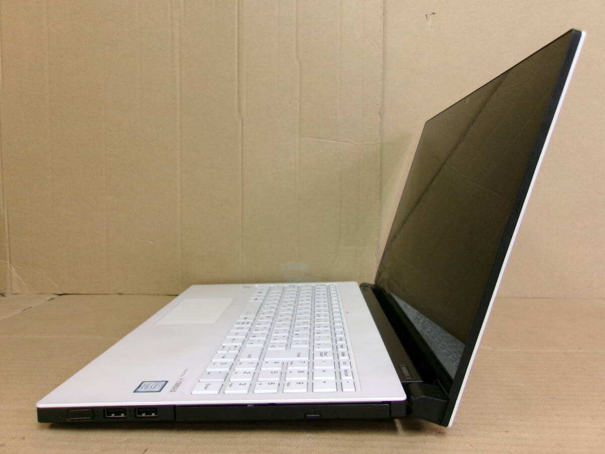 Yahoo!オークション - NEC ノートPC LAVIE PC-NX850LAW-E3 ジャンク