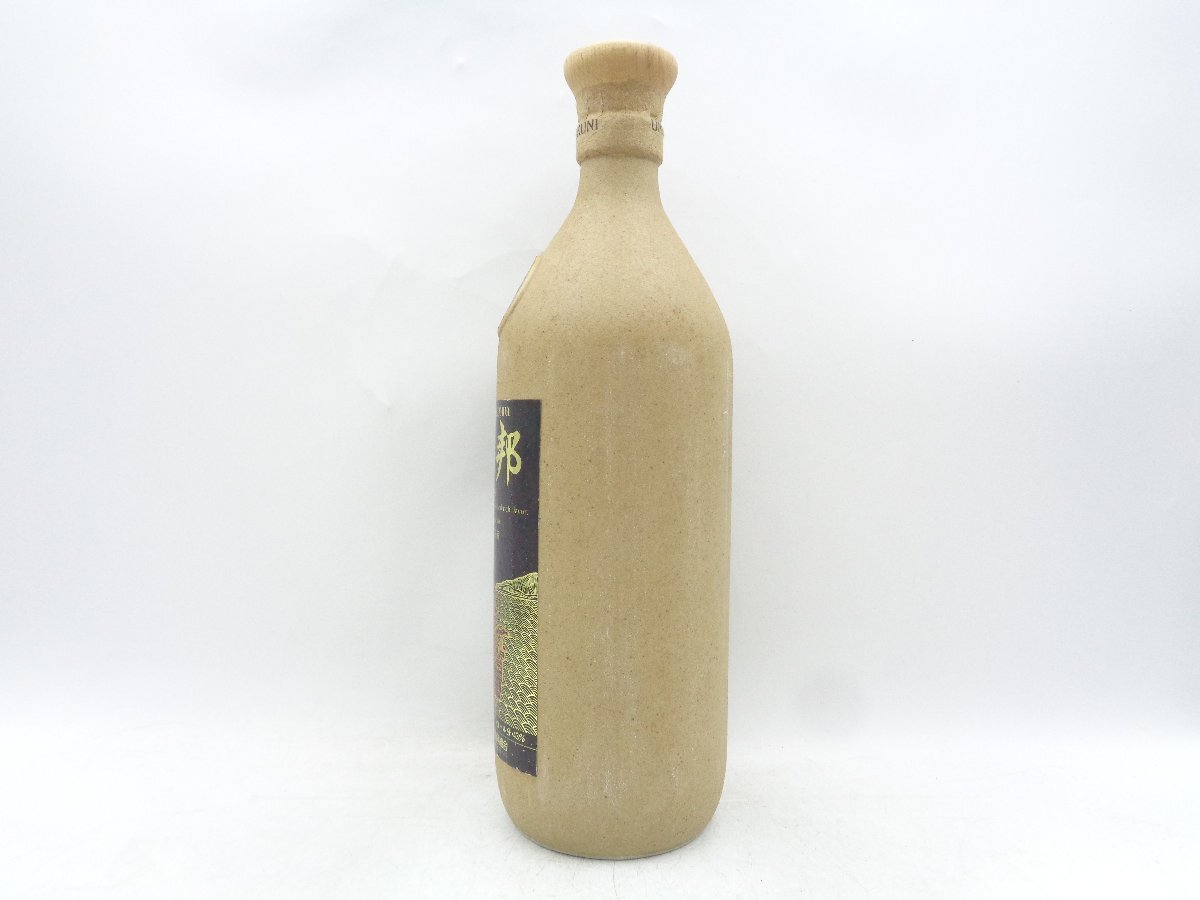 Yahoo!オークション - 同梱不可 1円～海乃邦 10年 本場泡盛 720ml 43% ...