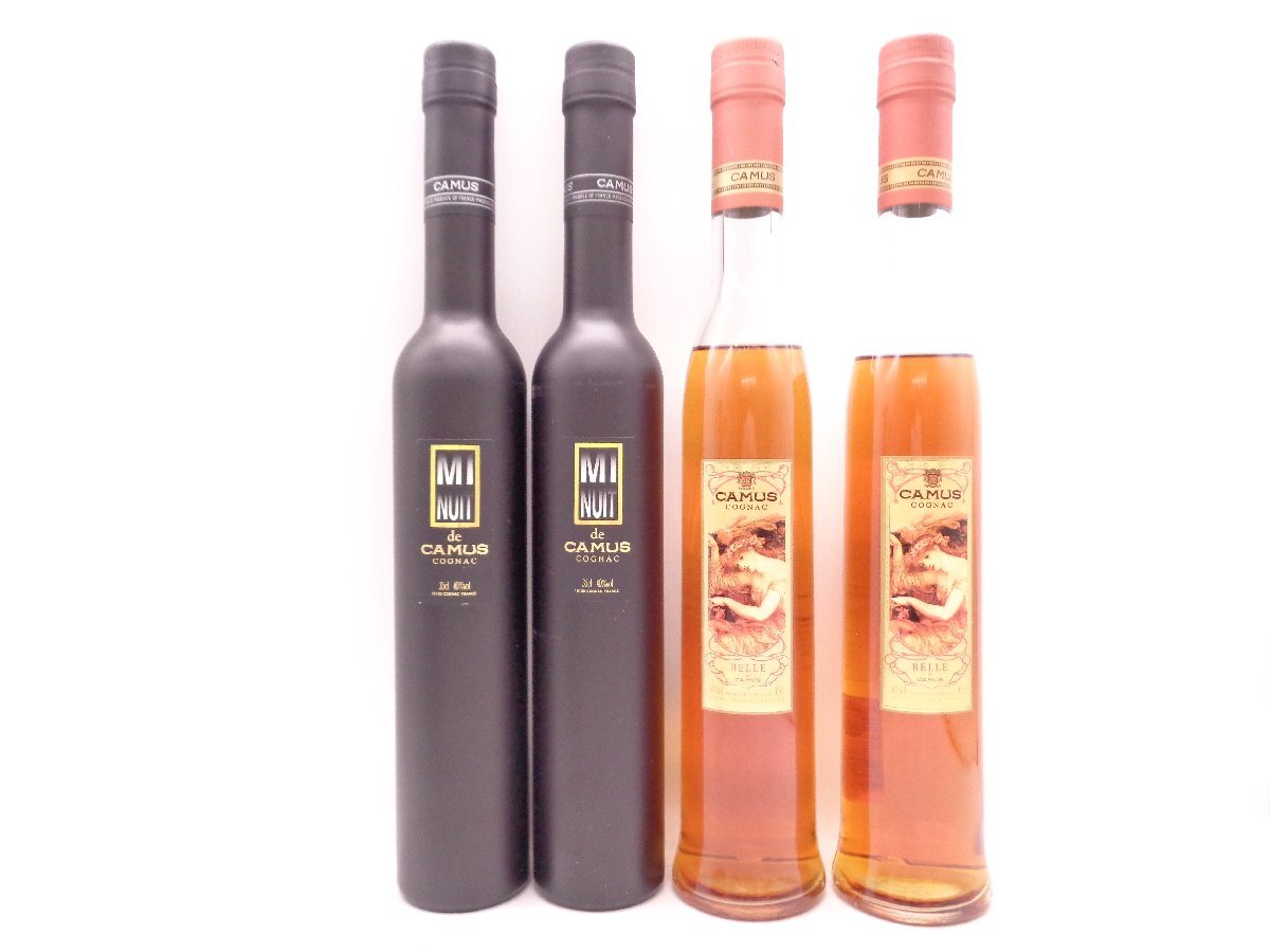 Yahoo!オークション - 同梱不可 1円～ CAMUS カミュ 350ml 10本セット ...