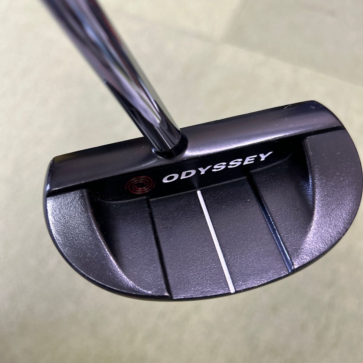 Yahoo!オークション - Z825 オデッセイ ホワイトアイス iX 5cs センタ...