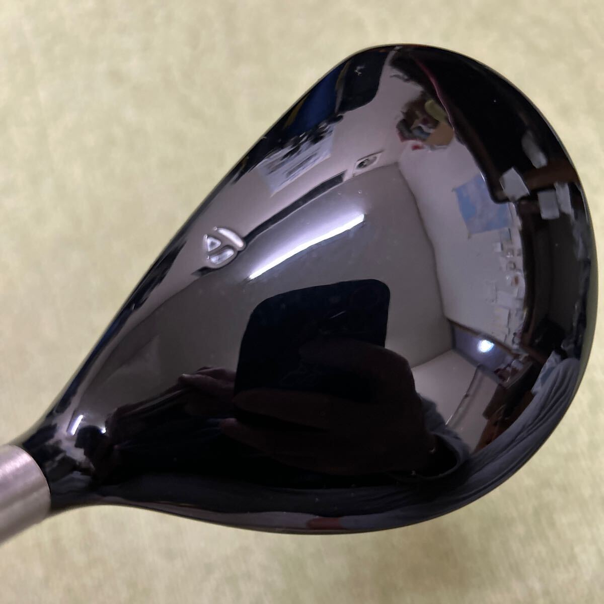 Yahoo!オークション - Z852 テーラーメイド Vスチール 5W 18° TOURシャ...