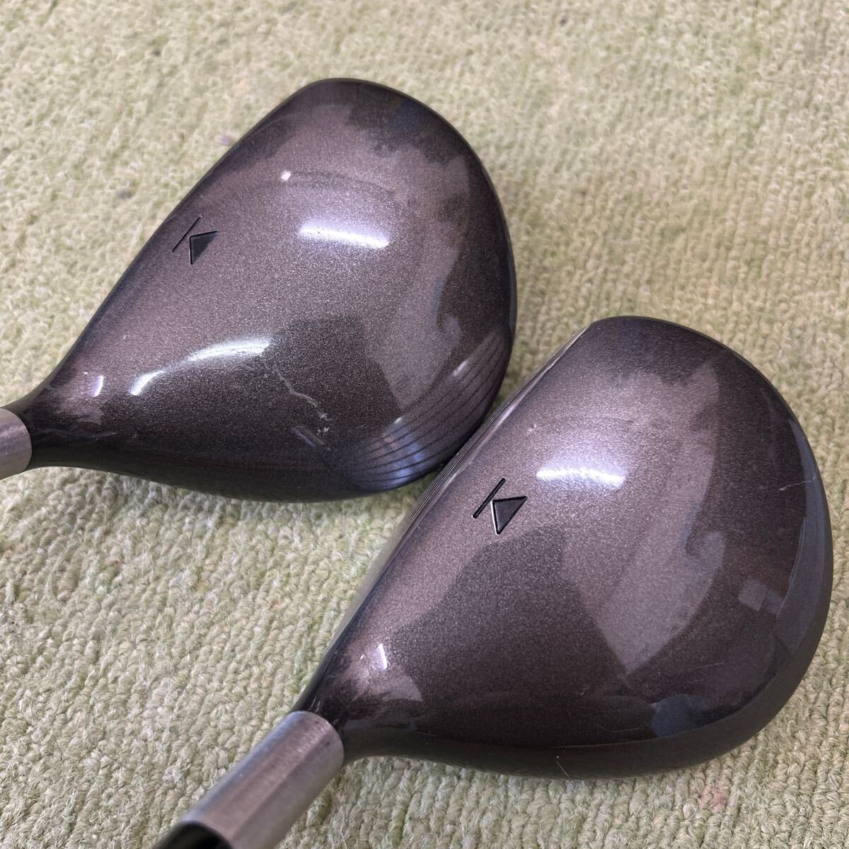 Yahoo!オークション - Z911 希少ロフト タイトリスト 975F 12.5° 13.5...