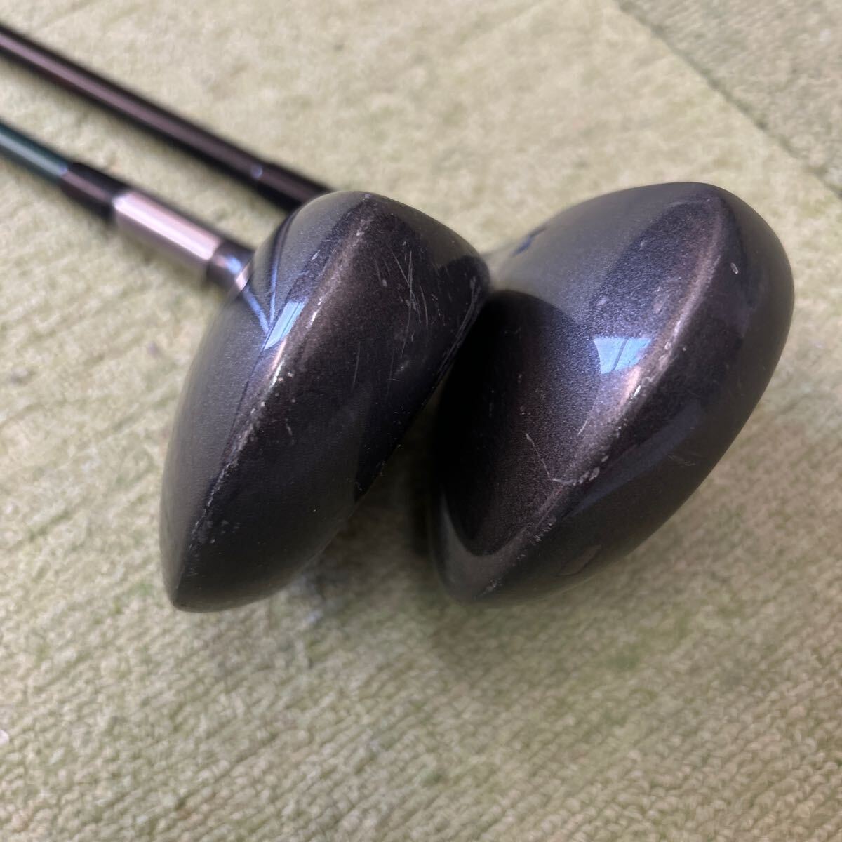 Yahoo!オークション - Z911 希少ロフト タイトリスト 975F 12.5° 13.5...