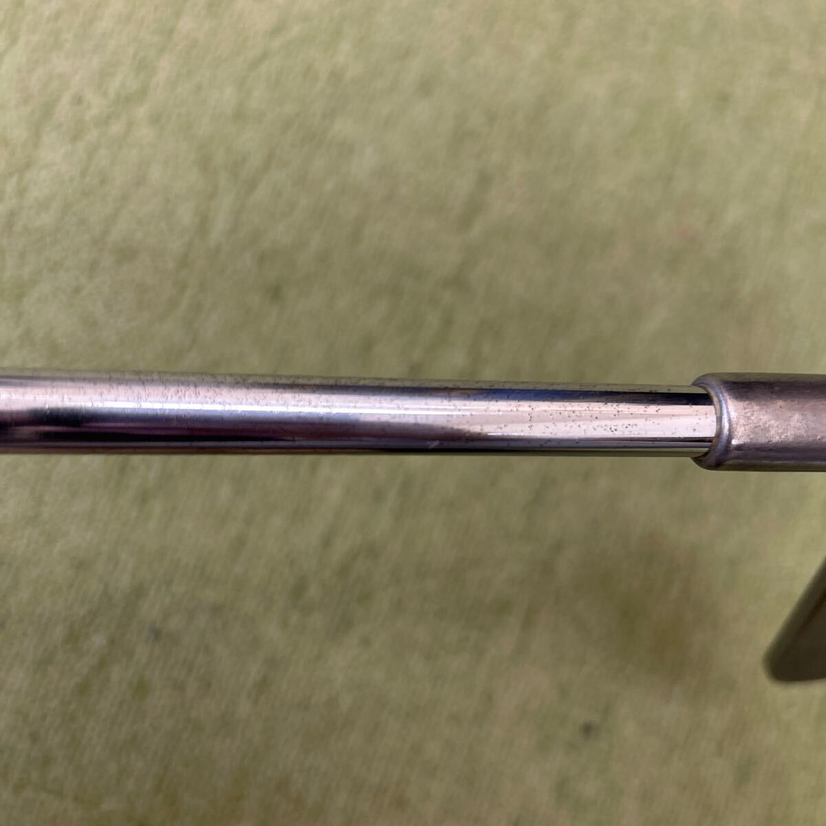 Yahoo!オークション - Z912 PING ZERO2 L字パター 33.5インチ 472g