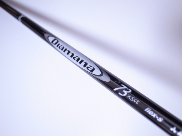 Yahoo!オークション - 1007 01 Diamana D73(S) 350 Tip Version 1W相当...