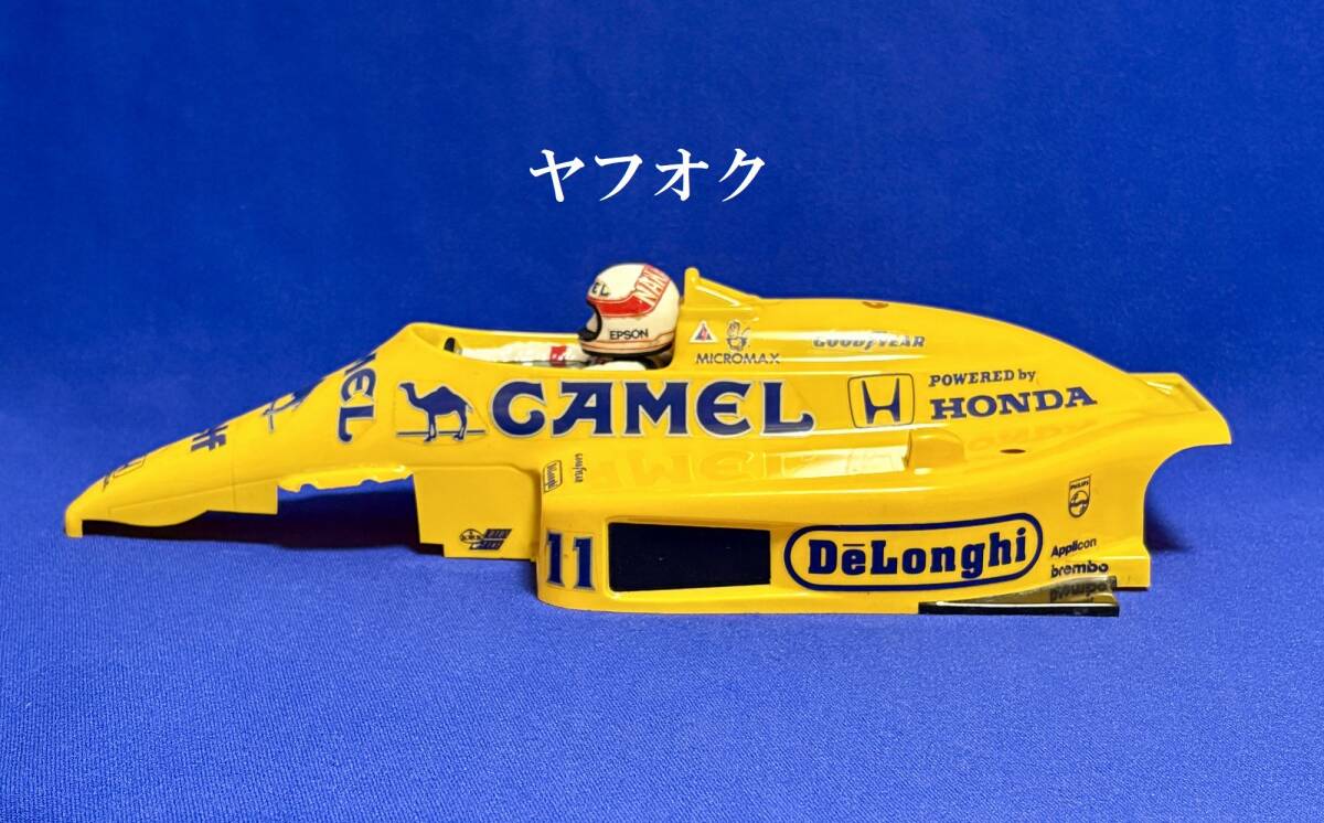 Yahoo!オークション - タミヤ TAMIYA ラジコン 1/10 F1 F101 F102 ボデ...