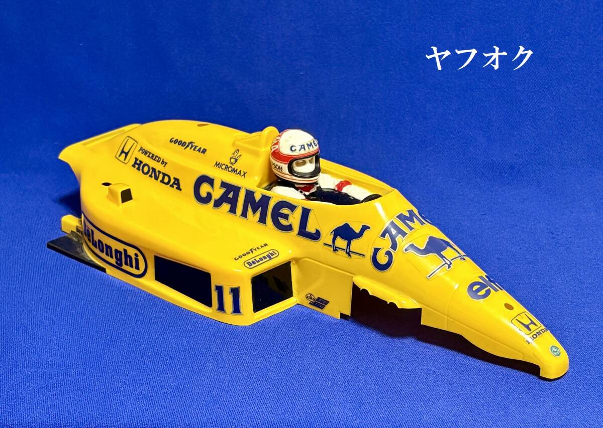 Yahoo!オークション - タミヤ TAMIYA ラジコン 1/10 F1 F101 F102 ボデ...