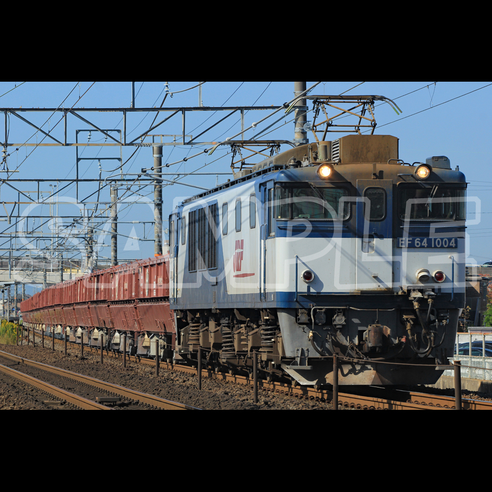 Yahoo!オークション - 【JR貨物】EF64形電気機関車（1000番台）EF64-10...