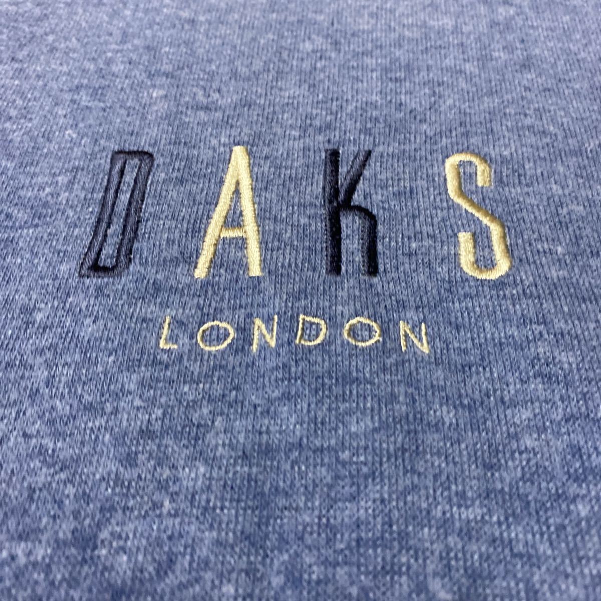 Yahoo!オークション - 新品『DAKS メンズ暖かトレーナーLLサイズ日本製』