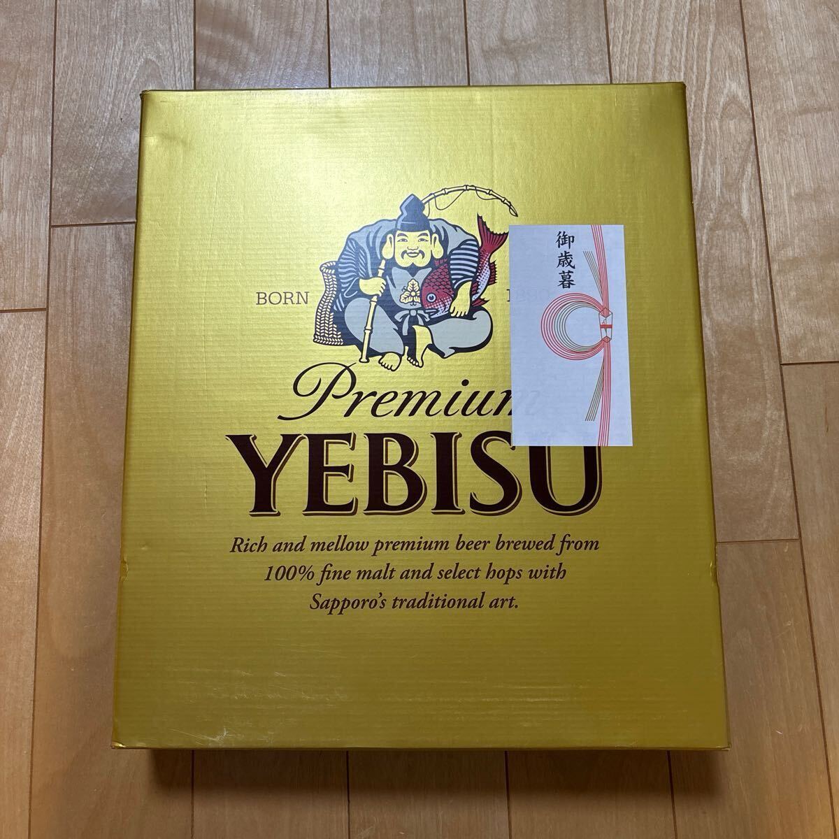 Yahoo!オークション - ヱビスビール YEBISU 缶ビール サッポロ