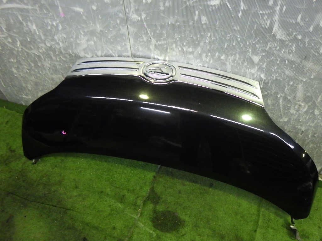 DBA-LA110S ムーヴ ムーブ カスタム LA100S X07 ボンネット フード 06-12-03-916 B1-C4-2 スリー ...