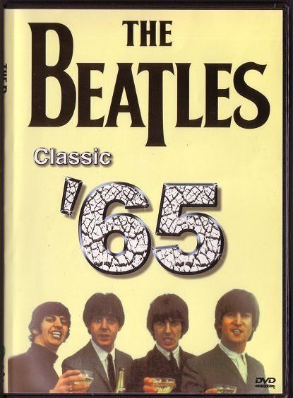 Yahoo!オークション - THE BEATLES / Classic '65 【DVD】ザ・ビートル...