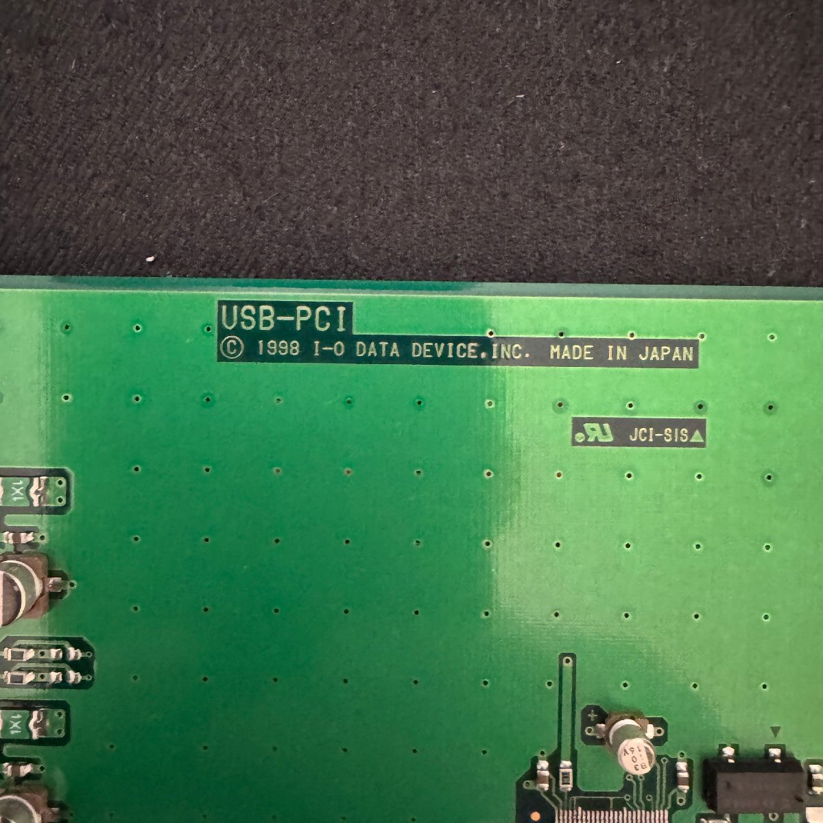 Yahoo!オークション - L707 IODATA USB-PCI PC-98用 USB増設ボード 動...