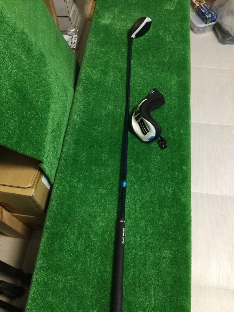 Yahoo!オークション - テーラーメイドSIM2MAXユーティリティ U4 レスキ...