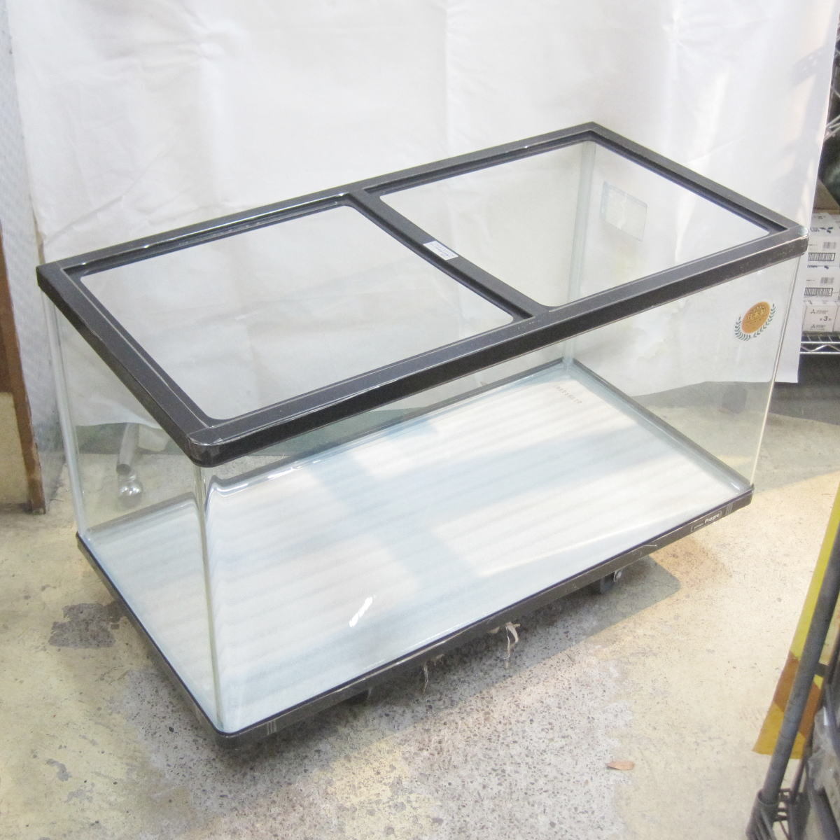 Yahoo!オークション - 水槽 コトブキ プログレ900 5点セット PGR-900 ...