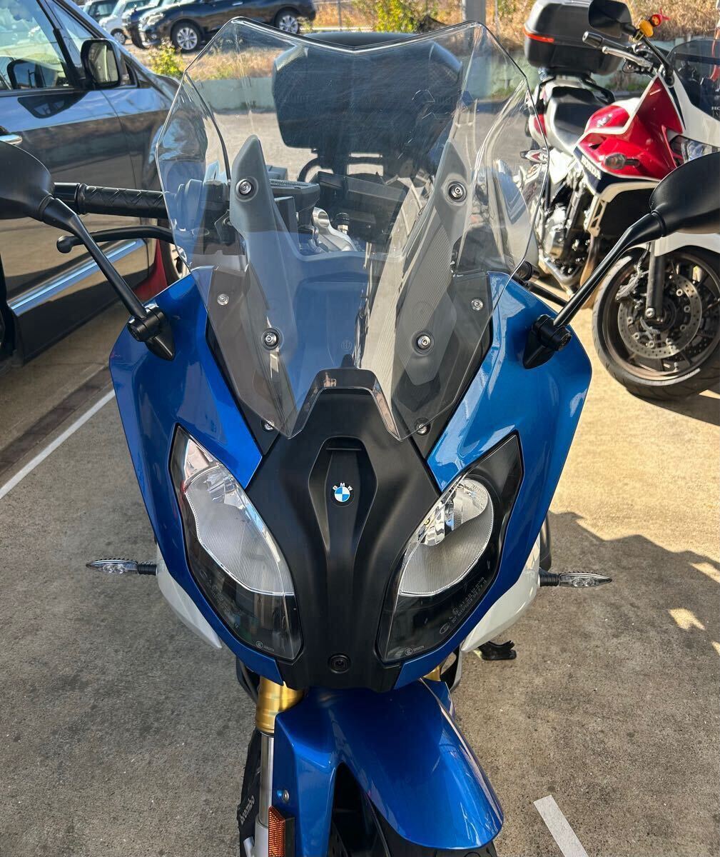 Yahoo!オークション - BMW R1200RS純正スクリーン