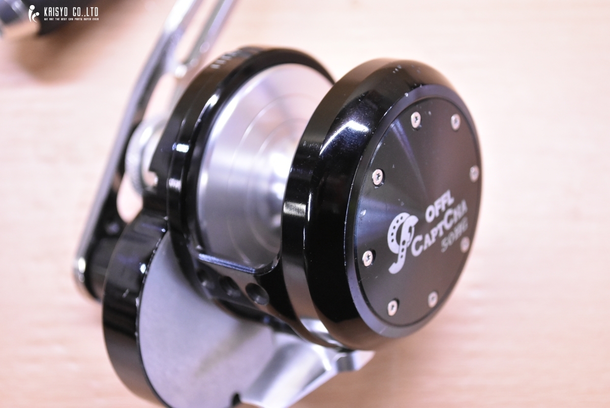 Yahoo!オークション - オーシャンフリークス キャプチャ 50HG 右 Ocean...