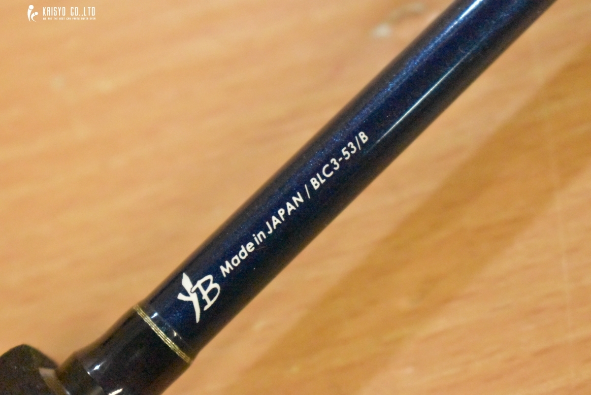 Yahoo!オークション - ヤマガブランクス ブルーカレント III 53/B Yama...