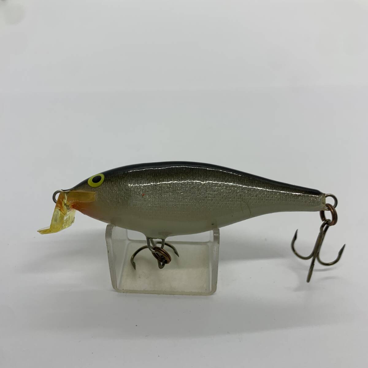 Yahoo!オークション - M-35825 ラパラ RAPALA シャローシャッドラップ ...