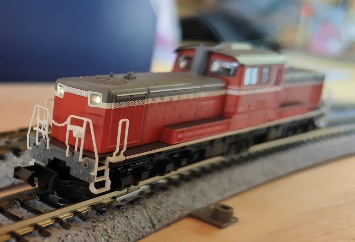 Yahoo!オークション - TOMIX 2213 国鉄 DD51 800形 ディーゼル機関車