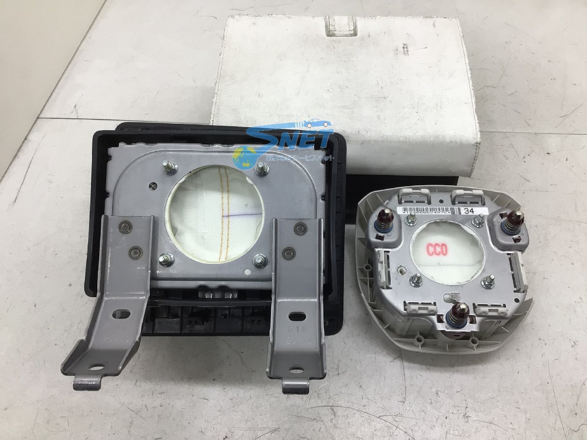 Yahoo!オークション - ムーヴキャンバス LA850S エアバッグカバー エア...