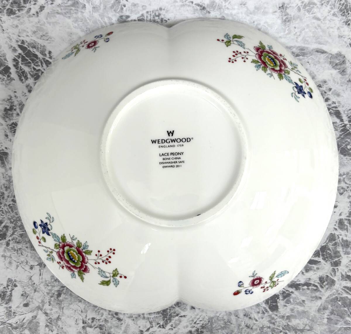 Yahoo!オークション - B#9841 WEDGWOOD ウェッジウッド 食器 レースピ...