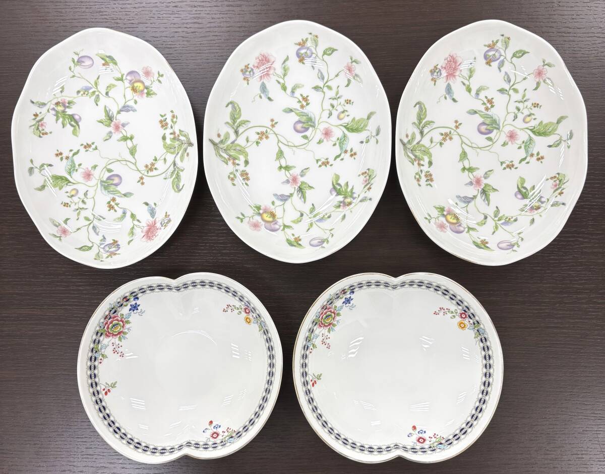 Yahoo!オークション - B#9841 WEDGWOOD ウェッジウッド 食器 レースピ...