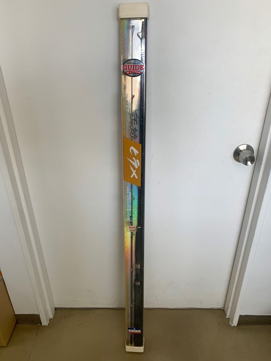 Yahoo!オークション - ダイワ 手持ヒラメX-260G