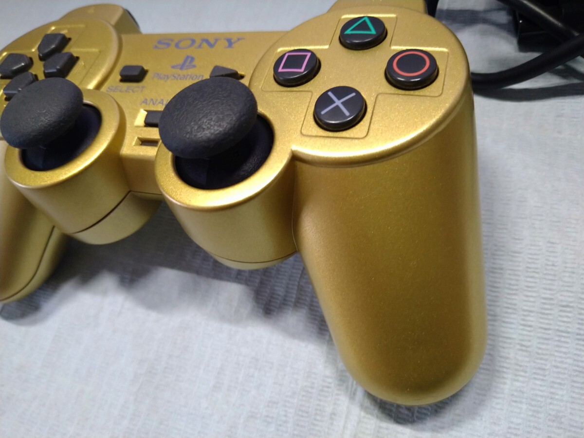 Yahoo!オークション - PS2 百式コントローラー ソニー プレステ SONYデ...