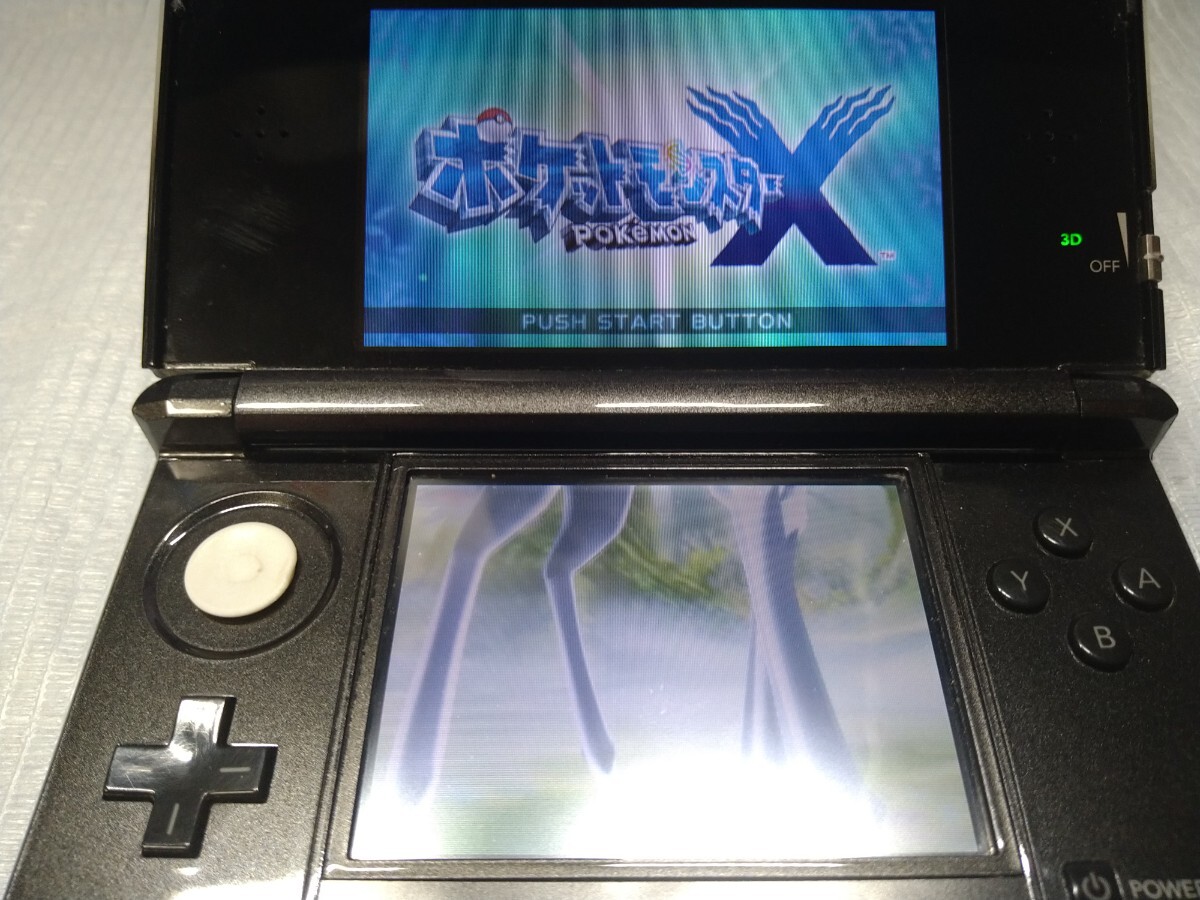 Yahoo!オークション - ポケットモンスター X Y 3DS ポケットモンスター...