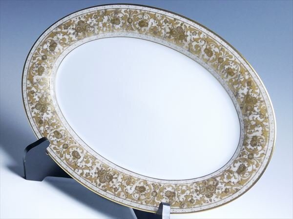 Yahoo!オークション - k936 ノリタケ 75周年記念 最高級 特別限定作品 ...