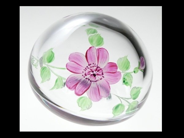 Yahoo!オークション - N79 Orrefors オレフォス スウェーデン クリスタ...