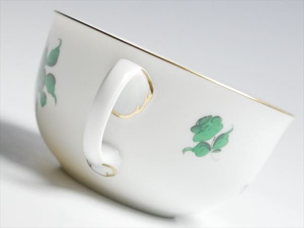 Yahoo!オークション - k124 Augarten アウガルテン マリアテレジア カ...