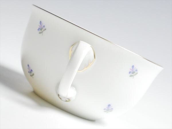 Yahoo!オークション - k258 Augarten アウガルテン スキャタードコーン...