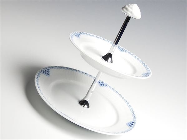 Yahoo!オークション - k282 ロイヤルコペンハーゲン プリンセスブルー ...