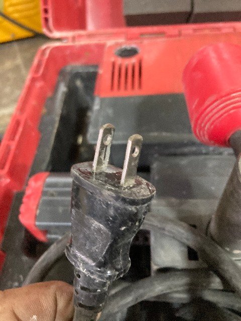 Yahoo!オークション - 発研 コンセック ダイヤモンドコアドリル SPJ-5A...