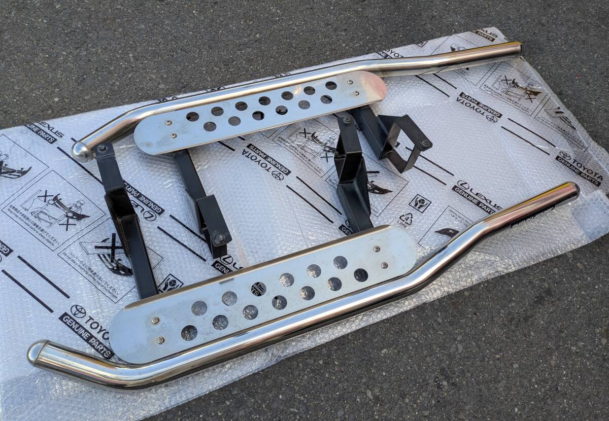 JB23W ジムニー スズキスポーツ サイドステップ(サイド)｜売買されたオークション情報、yahooの商品情報をアーカイブ公開 - オークファン（aucfan.com）