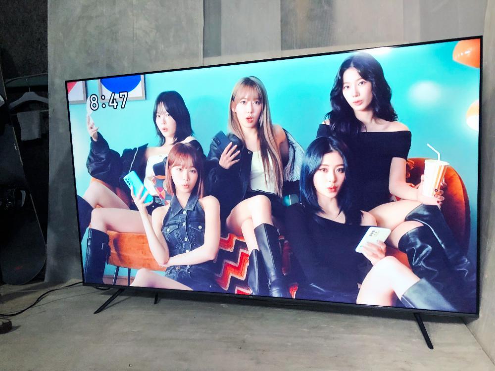 Yahoo!オークション - 地域限定送料無料 2022年製 極上超美品 中古 TCL...