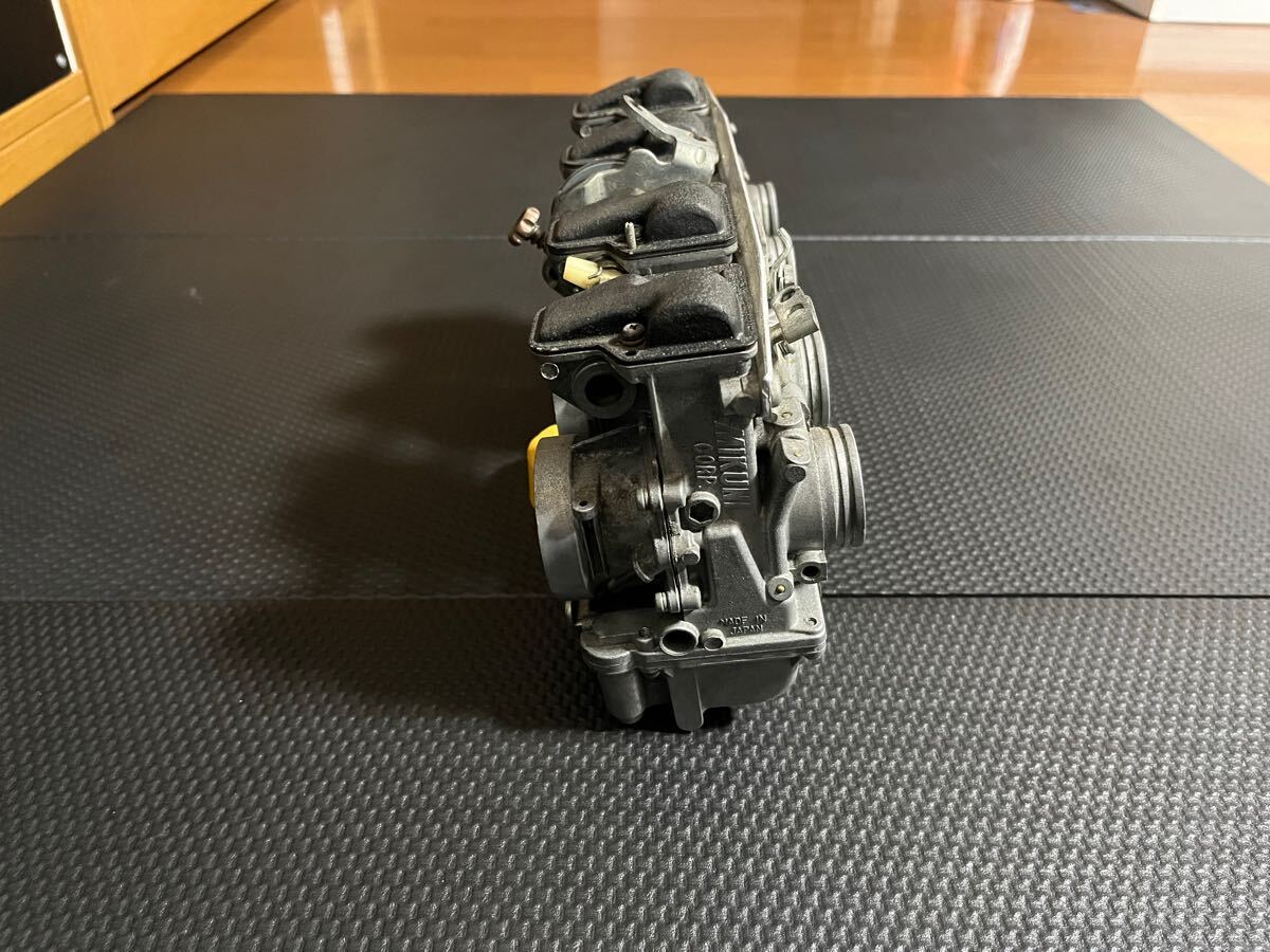 Yahoo!オークション - ゼファー400 希少 ミクニ TM キャブレター ゼフ...