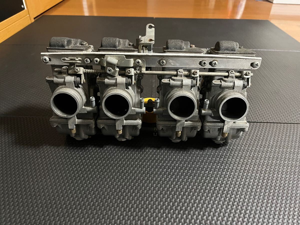 ゼファー400 ミクニ TM キャブレター ゼファー750 GPZ Z400GP FX Z1 Z2 MK2 KZ Z1R FCR CR TMR VM ヨシムラ カフェ 旧車 当時物 ...