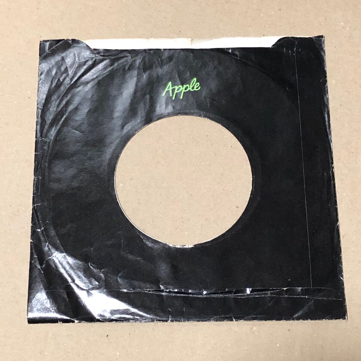 Yahoo!オークション - Get Back UK Orig Mono 7' Single