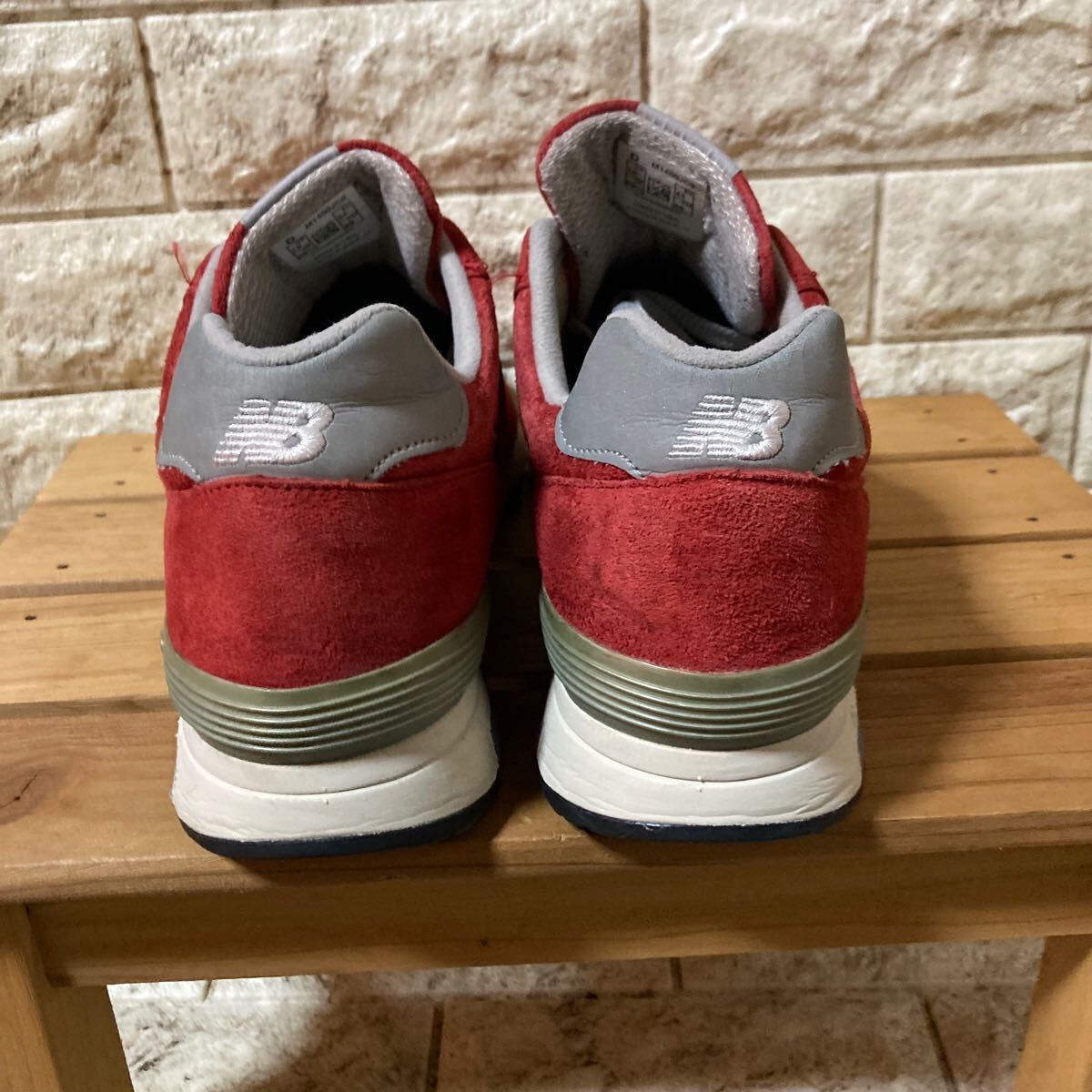 Yahoo!オークション - ニューバランス M1400JC9 28cm 574 576 670 990 ...