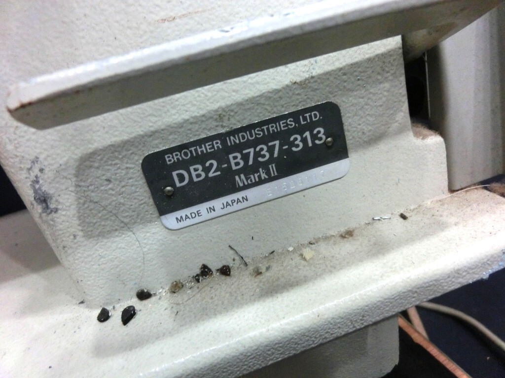 1000円スタート ミシン BROTHER EXEDRA DB2-B737-313 ブラザー ハンドクラフト 手工芸 ブラザーミシン 引き取りのみ限定 11 ミシンC1002(ブラザー)｜売買 ...