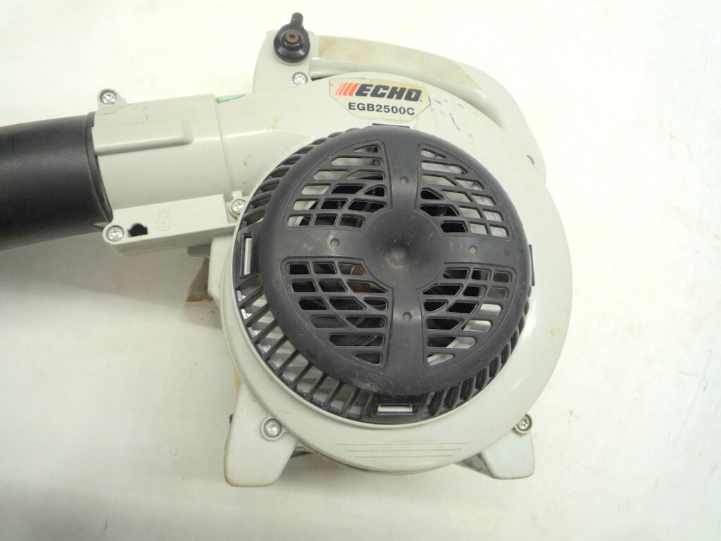 Yahoo!オークション - 1000円スタート ブロワー ECHO EGB2500C エコー ...