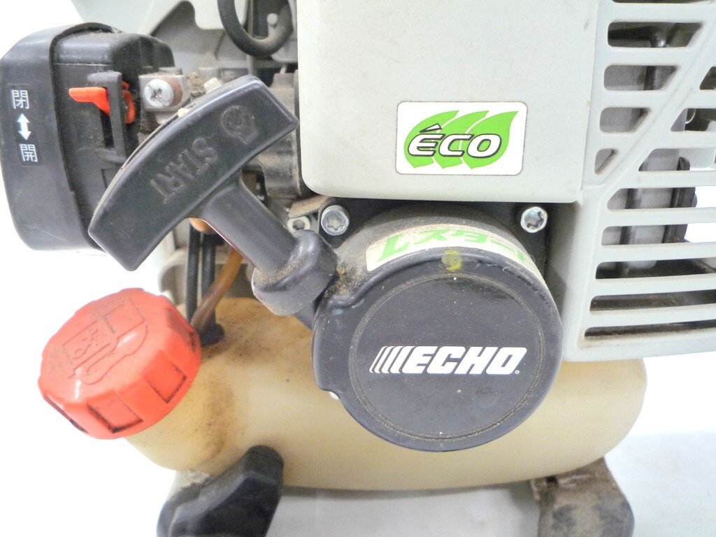 Yahoo!オークション - 1000円スタート ブロワー ECHO EGB2500C エコー ...