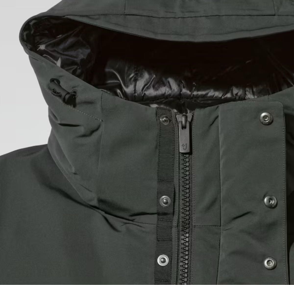 UNIQLO ユニクロ +j ハイブリッドダウン オーバーサイズ UNIQLO ユニクロ +j ハイブリッドダウン オーバーサイズ