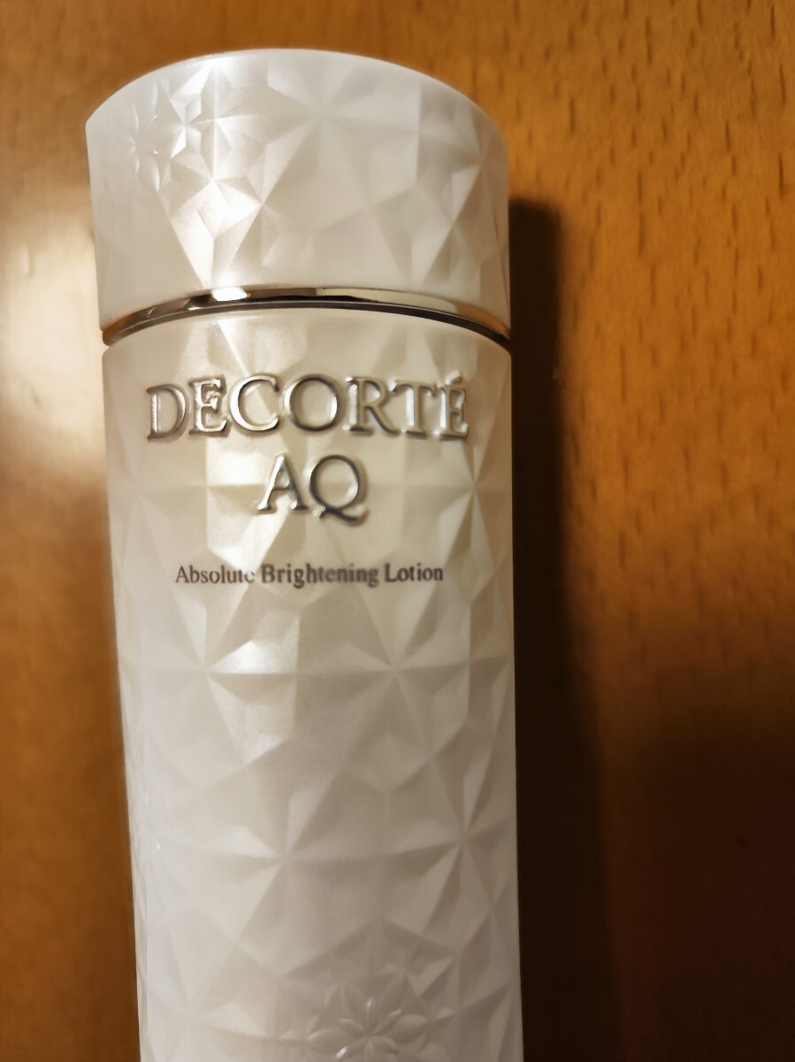Yahoo!オークション - DECORTE AQアブソリュートローションブライト化...